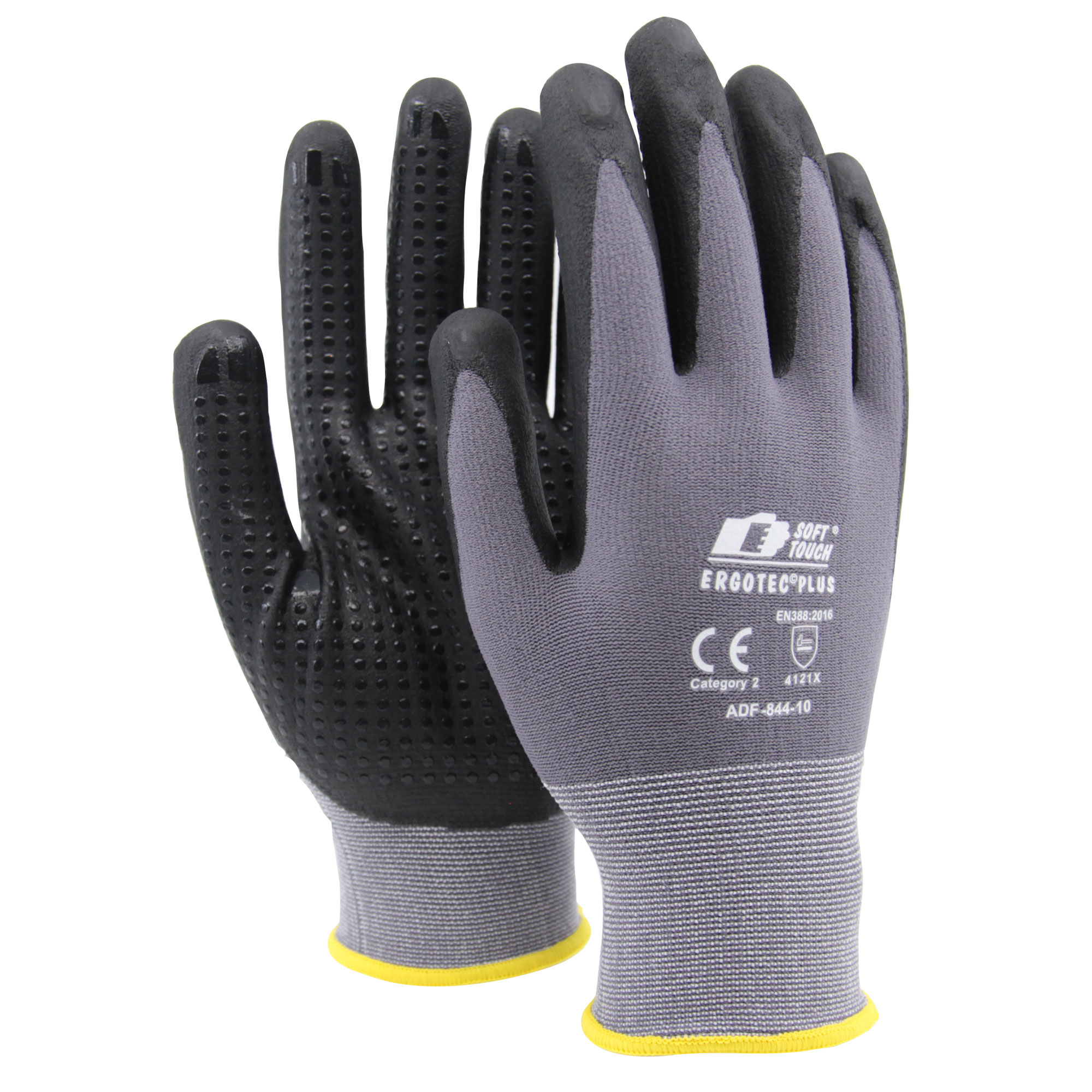 Soft Touch® ErgoTec© plus - INDUSTIA