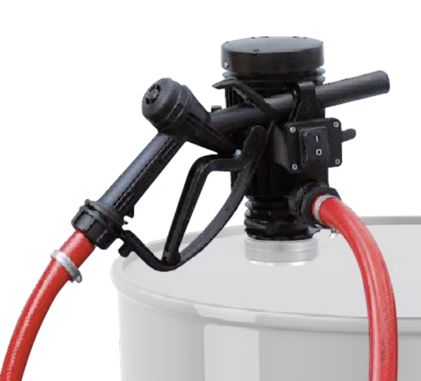 Piusi Pico Fatpump 230v/12v - INDUSTIA